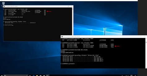 Netsh Portproxy Port Forwarding Local En Windows