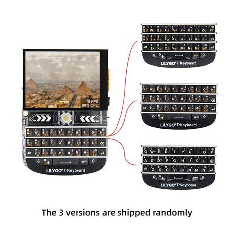 lilygo® t deck esp32 s3 lora module next gen connectivity unleashed