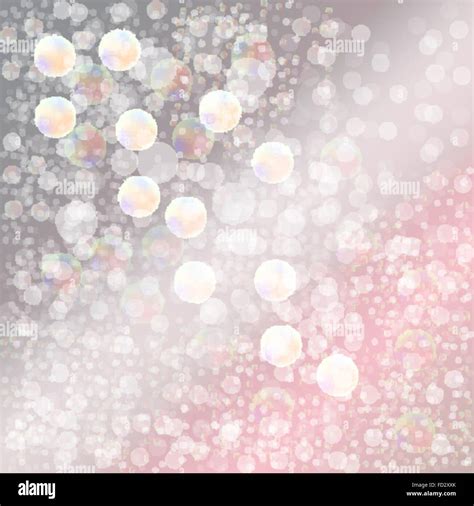 Abstract Background Bokeh Effect Stock Vector Image Art Alamy