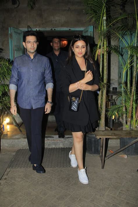 Parineeti Chopra And Raghav Chadhas Stylish Yet Comfy Date Diaries In Pics India Today