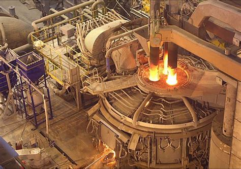 Submerged Arc Furnace At 40000000 Inr In Rajkot Gujarat Crystal