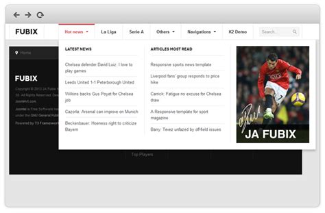 How To Build Mega Menu From Scratch In Joomla 30 Using T3 Framework Joomlart
