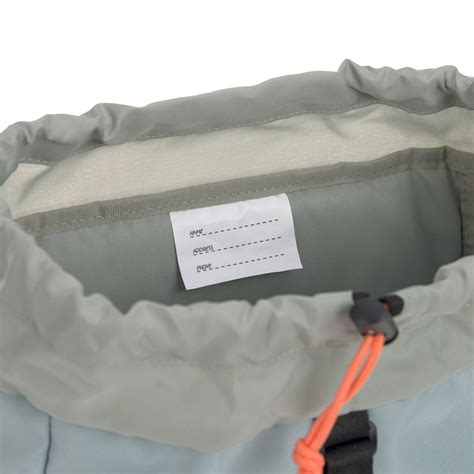 Wanderrucksack Kinder 14l Nature Hellblau Lässig
