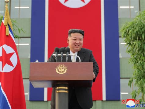 金正恩要求加大無人機研發生產和戰鬥應用試驗力度 新浪香港