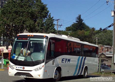 ← Buses Etm ©→ Bus Puerto Coaching