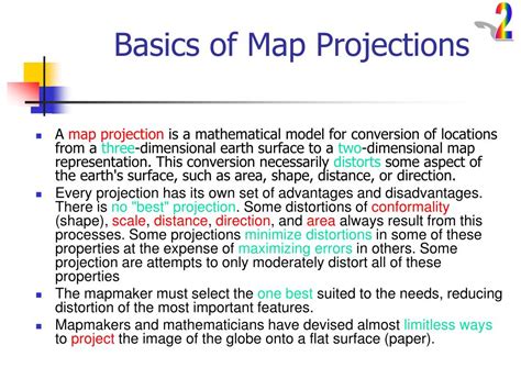 Ppt Ellipsoid And Datum Projection Coordinate System And Map Scale Powerpoint Presentation
