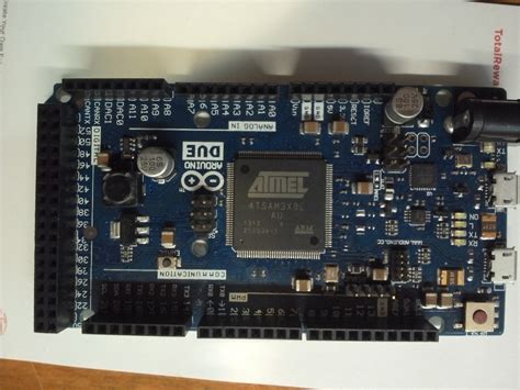 Scope Images From My Counterfeit Due Due Arduino Forum