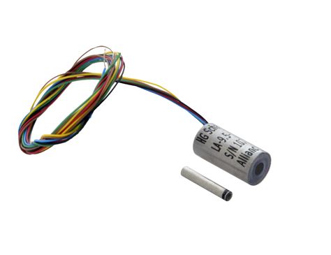 AC LVDT Linear Position Sensor LA Series Miniature US Made Ready To Ship