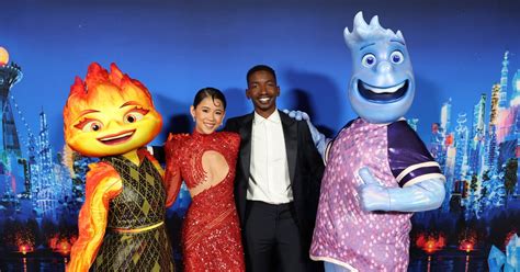 Watch The Stars Of Elemental Play Pixar Pictionary — And Find Each