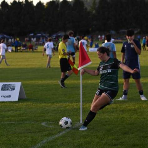 Anna Bartletts Soccer Recruiting Profile