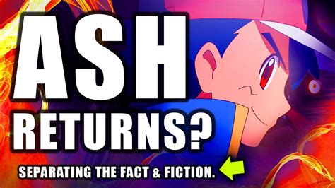 Ash Ketchums Comeback Youtube
