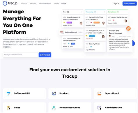 How To Implement Agile Project Management For Startups Tracup Blog