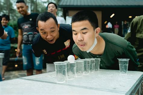 25 Games Outing Kantor Seru Untuk Bonding Karyawan