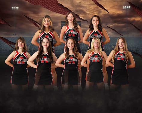 Cheerleading Albertville Extracurriculars