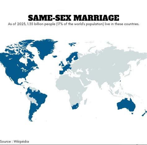 Countries Where Same Sex Marriage Is Legal Rmapporn