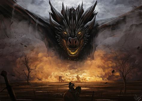 Drogon Cool Game Of Thrones Wallpaper Hd Tv Series K Wallpapers Images And Background