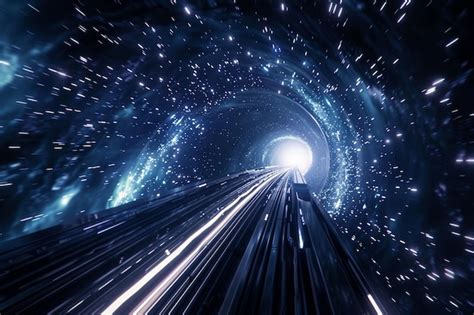 Premium Photo Showcase The Technological Prowess Of Spacecraft A