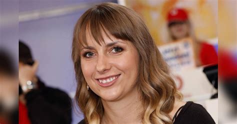 Anna Heiser Teilt Emotionales Video Zum Dritten Geburtstag Ihrer Tochter 1and1