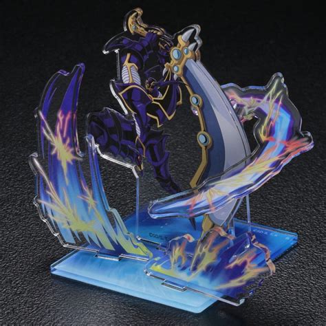 Acrylic Display Buster Blader Yu Gi Oh Dramatic Acrylic Dimension Meccha Japan