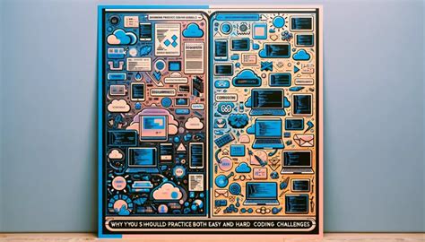 why you should practice both easy and hard coding challenges algocademy blog