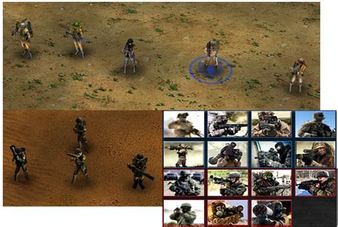 Uniforms By SoPro Addon Rise Of The Reds Mod For C C Generals Zero Hour ModDB