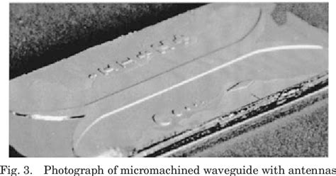 Figure 3 From Measurement Of Propagation Constant In Waveguides With Wideband Coherent Terahertz