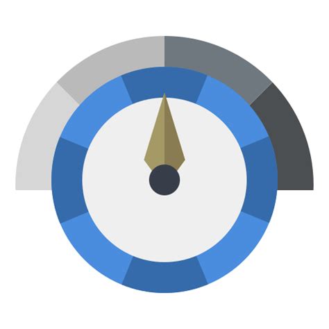 Speed Test Bandwidth Latency Ping High Icon Download On Iconfinder