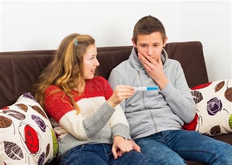 Consequences Of Irresponsible Sex Stock Image Image Of Mistake Confused 51112143