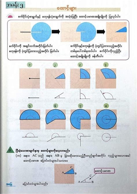 Grade 4 သင်ရိုးသစ် စတုတ္ထတန်း Asan Ullah Unique Facts