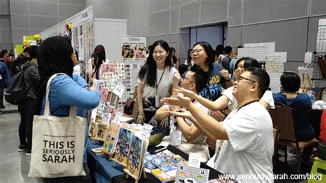 How Was Comic Fiesta 2018 Seriously Sarah