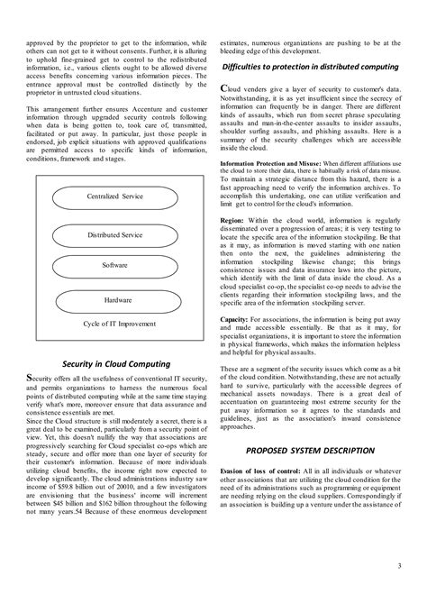 Data Security And Privacy In Cloud Computing DOCX