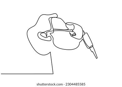 Hospital Oxygen Cylinder Drawing Photos And Images Shutterstock