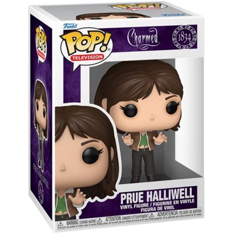 Funko Pop Pru Halliwell Charmed 1834