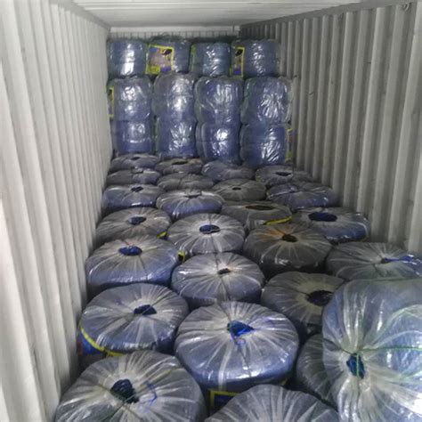 Container Loading Taian Rope Limited Company Co Ltd