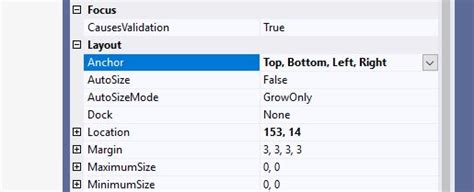 Windows How To Make Sure Groupbox Always Fit In The Screen Stack Overflow