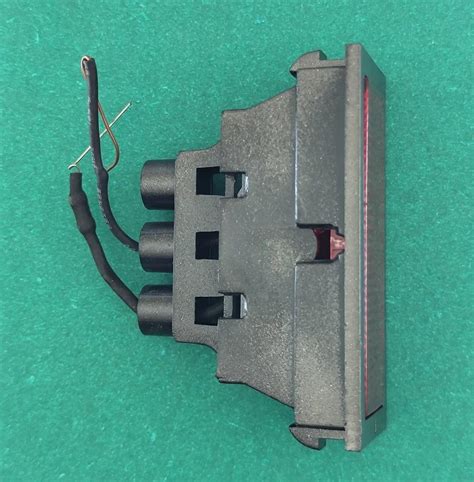 Grey Modular Indicator Switch At Rs 19 Piece In New Delhi Id 2853154053462