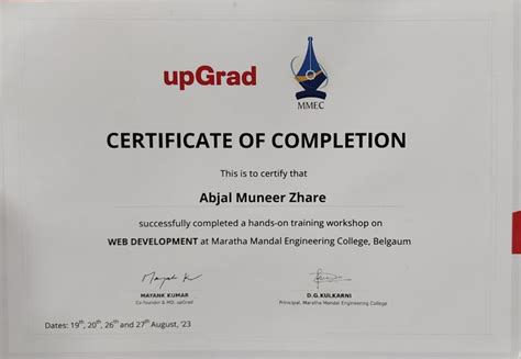 Abjal Zhare On Linkedin Webdevelopment Learning Achievement Codingjourney