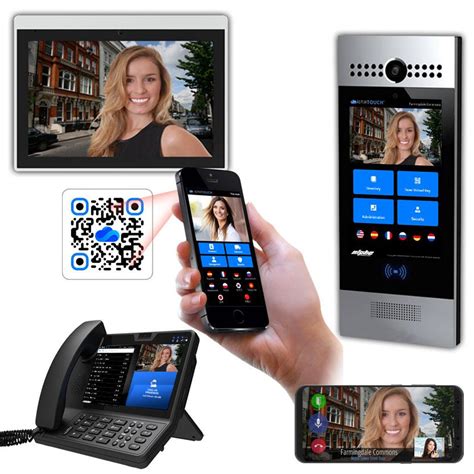 Alpha Communications Video Intercom