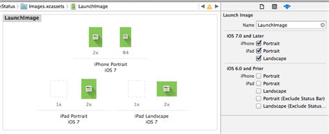 Asset Catalog Creator Launchimage Size Communicationsmain