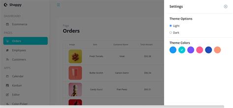 React Js Admin Dashboard On Behance