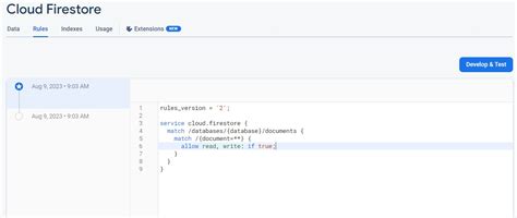Firebase Auth In A React App With Typescript