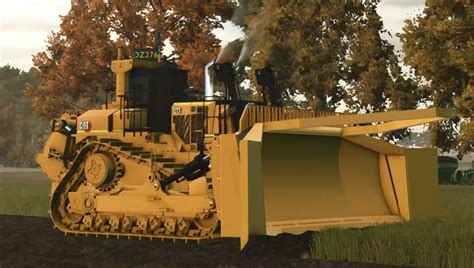 Cat D11 Next Gen Dozer V1 0