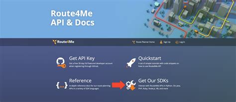 Route4Me API And SDK Developer Docs