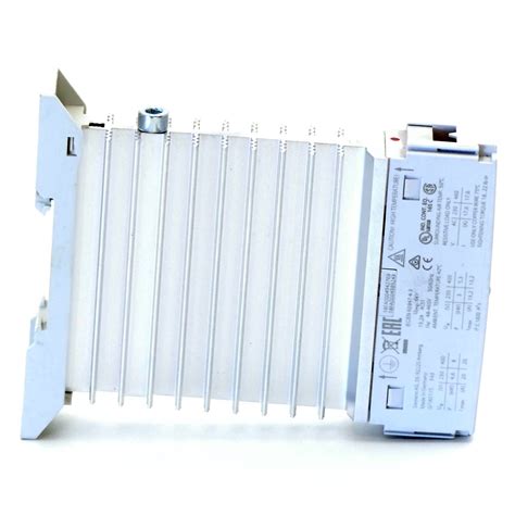 Maschinenteil24 Siemens Solid State Contactor E Stand 05 Buy Online
