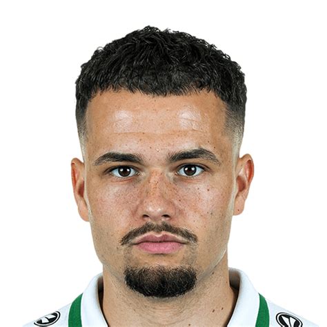 Yassine Bouchama Ea Fc 25 64 Rating And Price Futbin