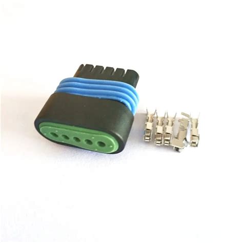 Delphi Pa66 2 Pin Connector