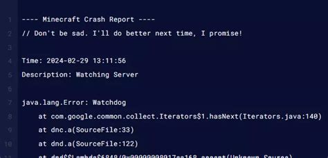 How To Find And View Server Logs And Crash Reports On A Minecraft Server Knowledgebase