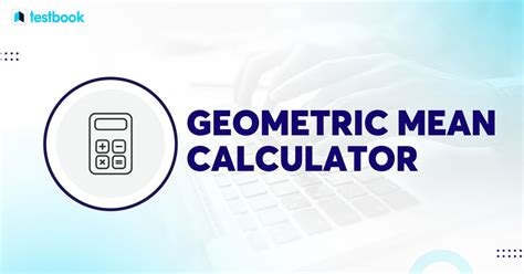 Geometric Mean Calculator Find Geometric Mean Of Given Numbers