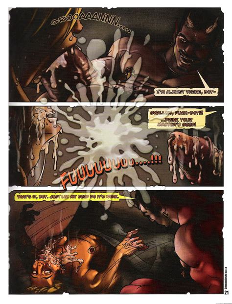Chuck Conner Demonic Sex Eng Myreadingmanga