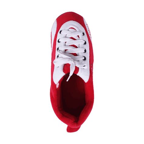 North Carolina State Wolf Pack All Around Happyfeet Slippers